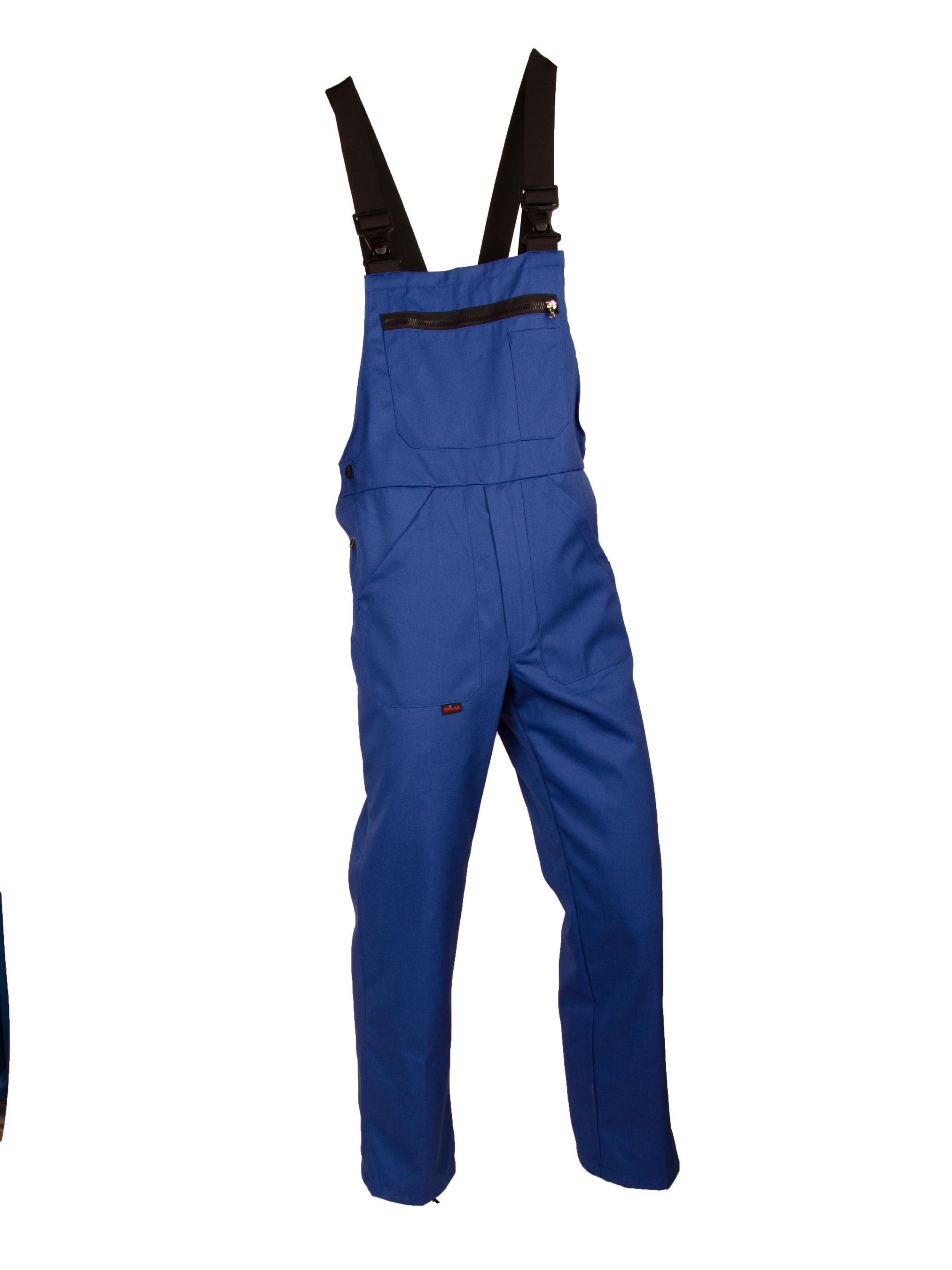 Latzhose Classicline Seonforte royalblau - Spilag AG