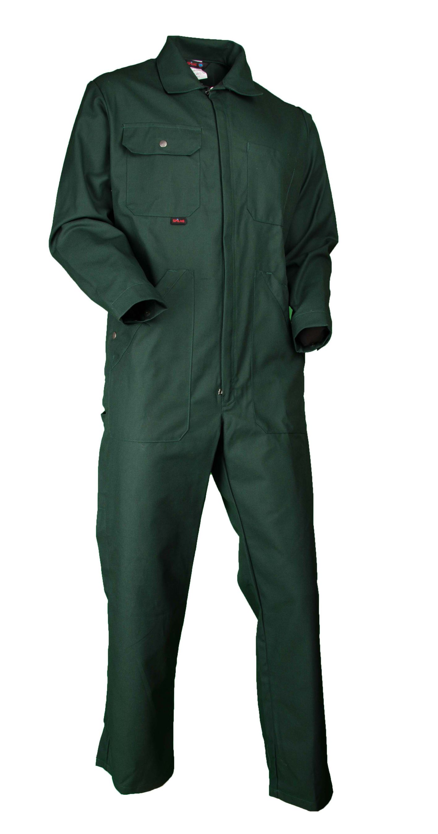 Kombi Classicline Diamant dunkelgrün - Spilag AG