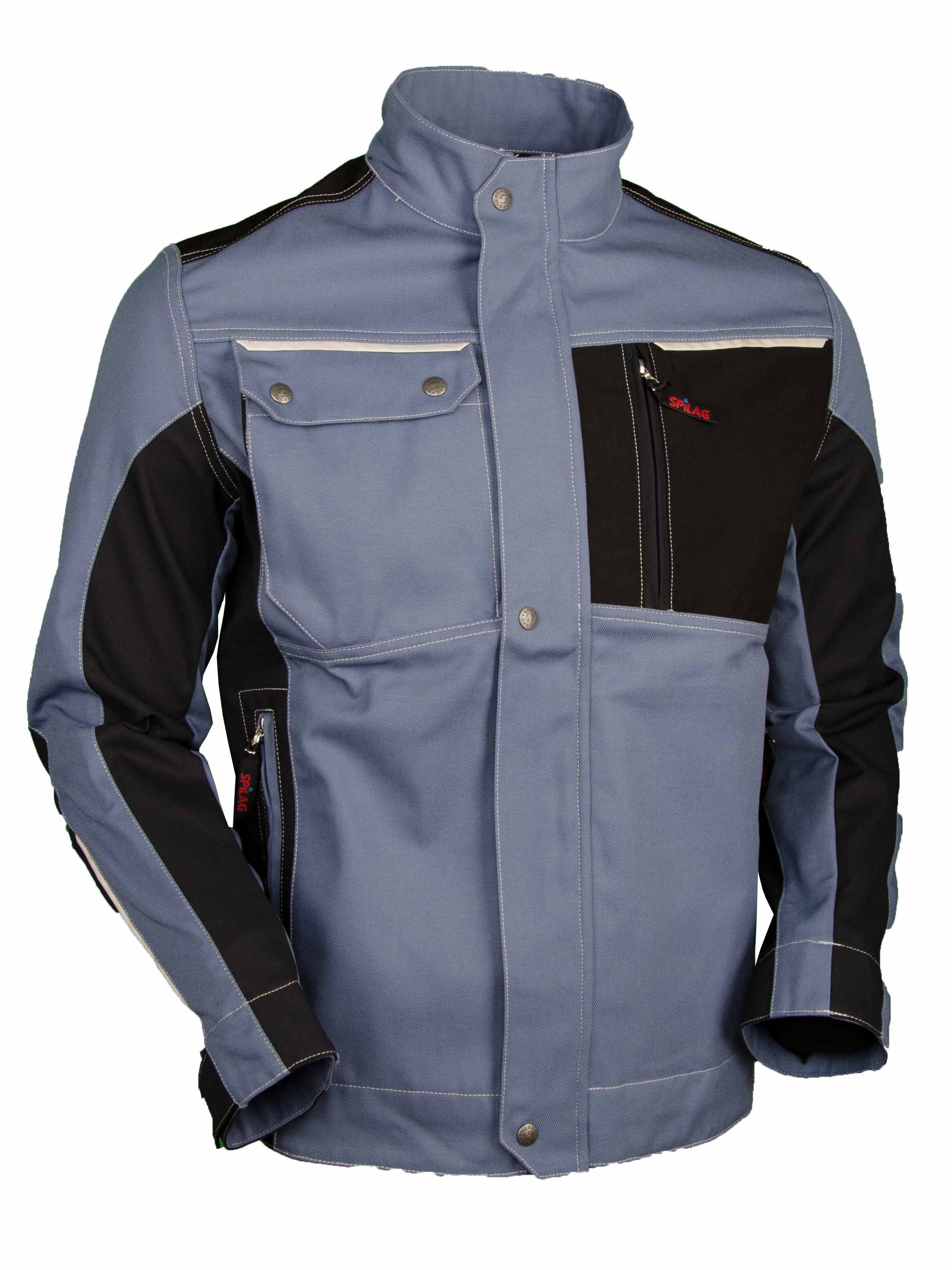 Bundjacke Masterline Diamant blaugrau - Spilag AG